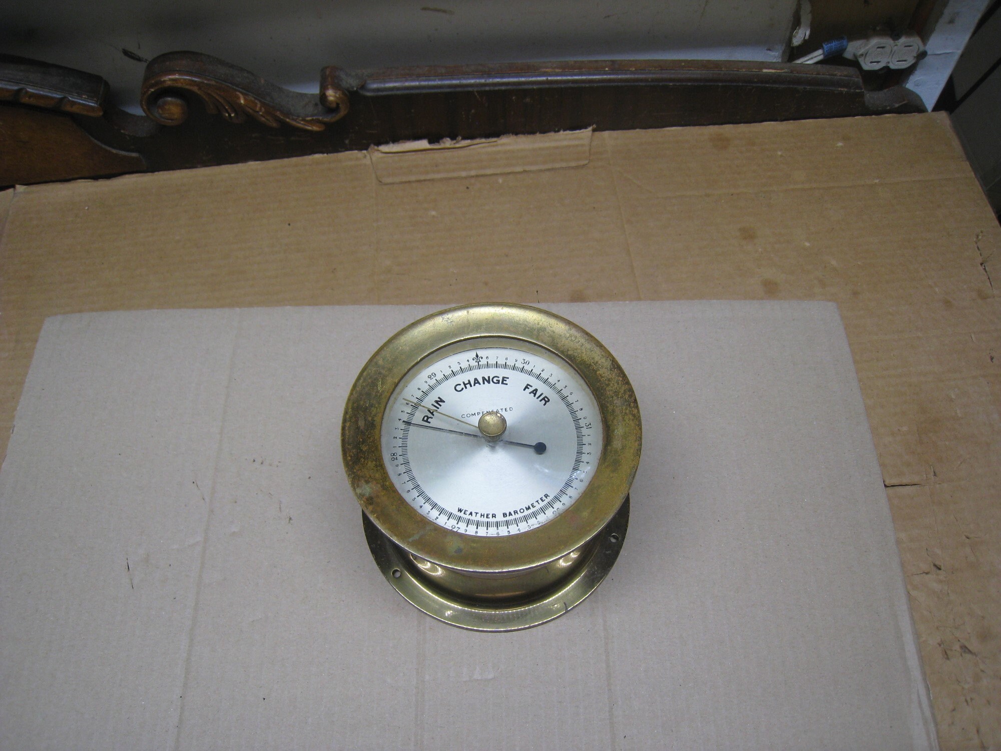 Taylor Barometer for sale | Only 2 left at -70%