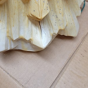 Vintage 1960's Twinkle Twee Celluloid Glitter Lighted Christmas Tree ...