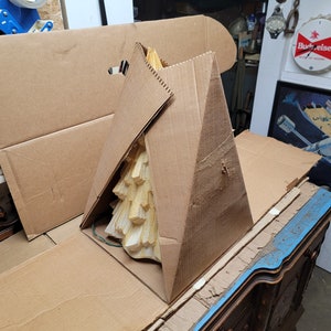 Vintage 1960's Twinkle Twee Celluloid Glitter Lighted Christmas Tree ...