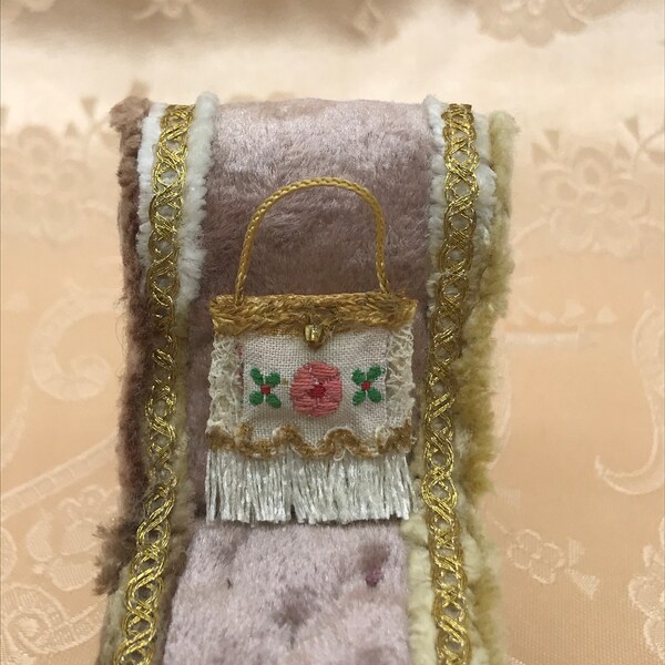 Victorian Style Bag - Etsy