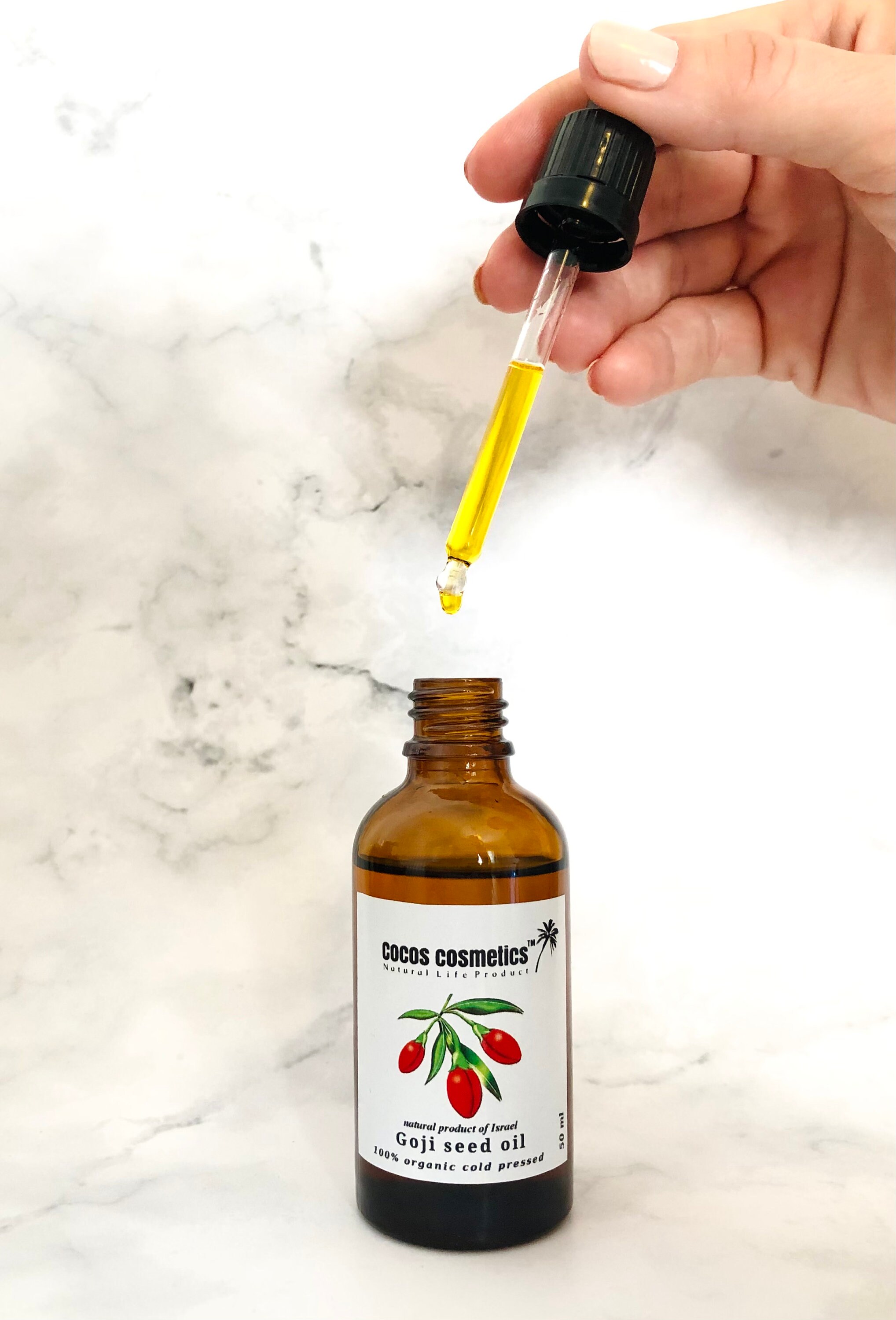 Organic Goji Berry Face Oil glow Goji Facial Oil 100 Ml - Etsy UK