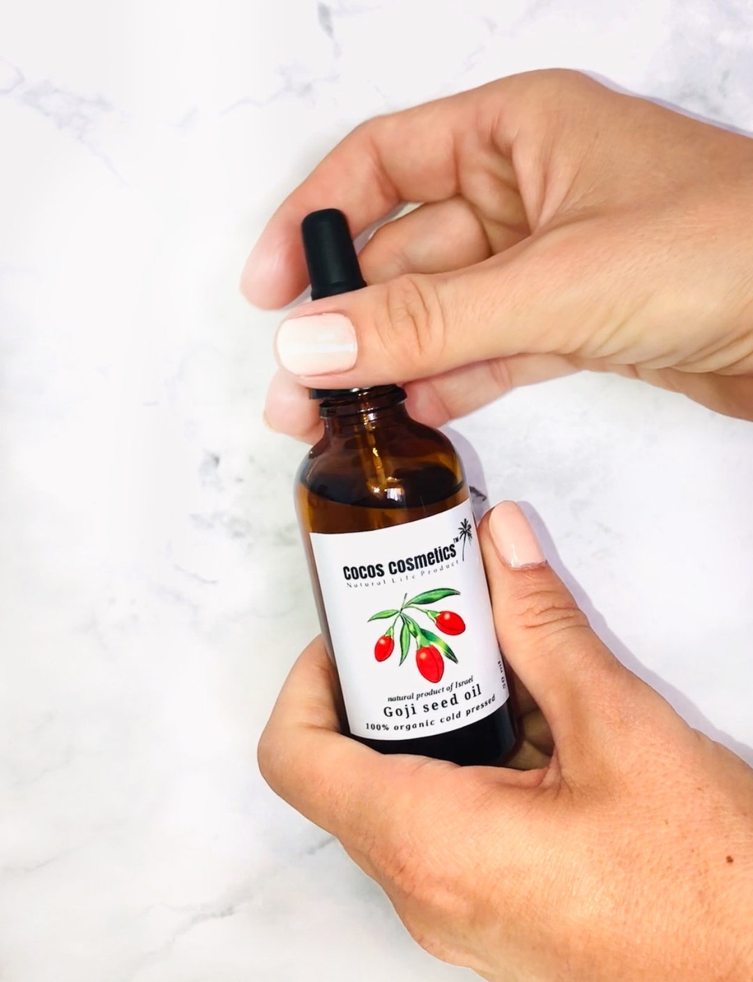 Organic Goji Berry Face Oil glow Goji Facial Oil 100 Ml - Etsy UK