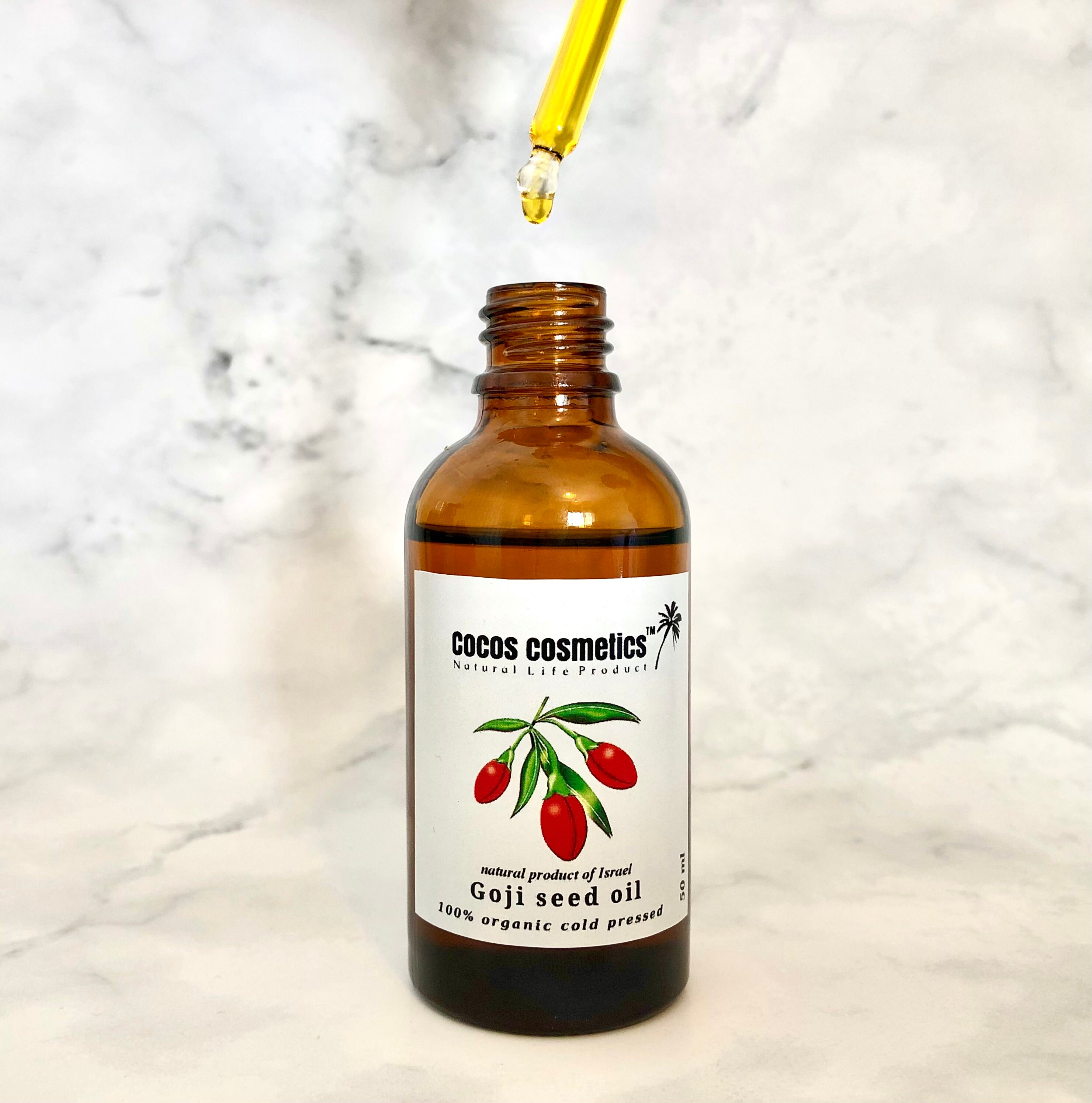 Organic Goji Berry Face Oil glow Goji Facial Oil 100 Ml - Etsy UK