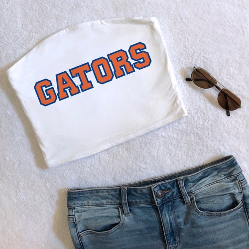 Custom Tailgate College Tank Top Uf Florida Gators - Etsy