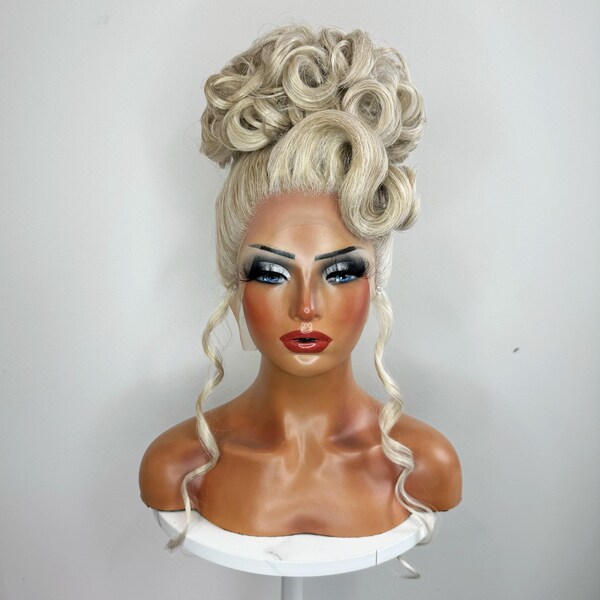 Pageant Wig - Etsy