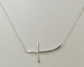 Horizontal Cross - Etsy