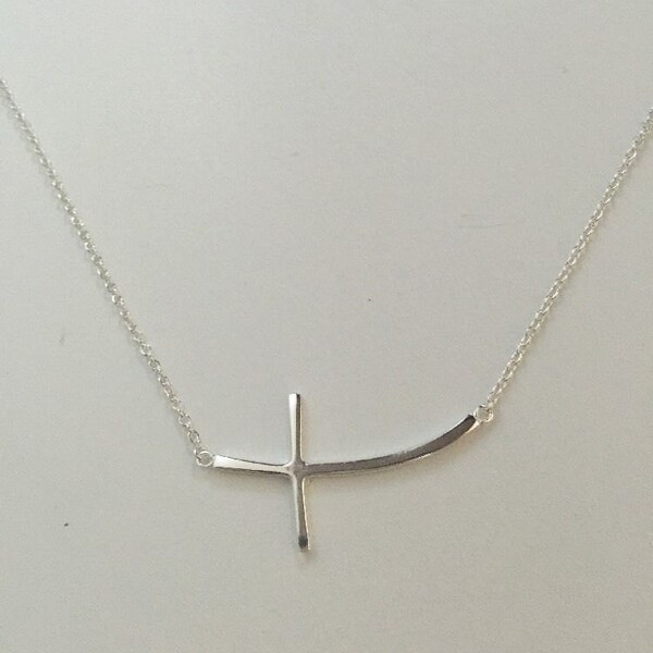 Horizontal Cross - Etsy