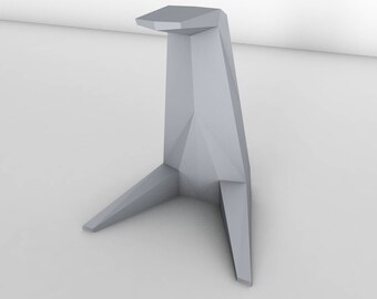 Halloween Mask Display Stand | Etsy