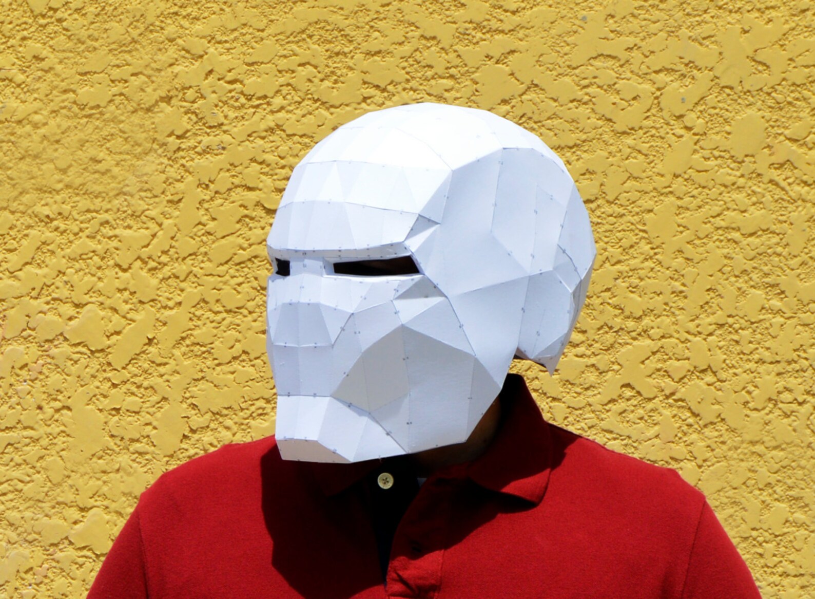 DIY Iron Man Mask Iron Man Mask Marve Superheroes Etsy DIY Iron Man Mask Iron Man Mask Marve Superheroes Etsy