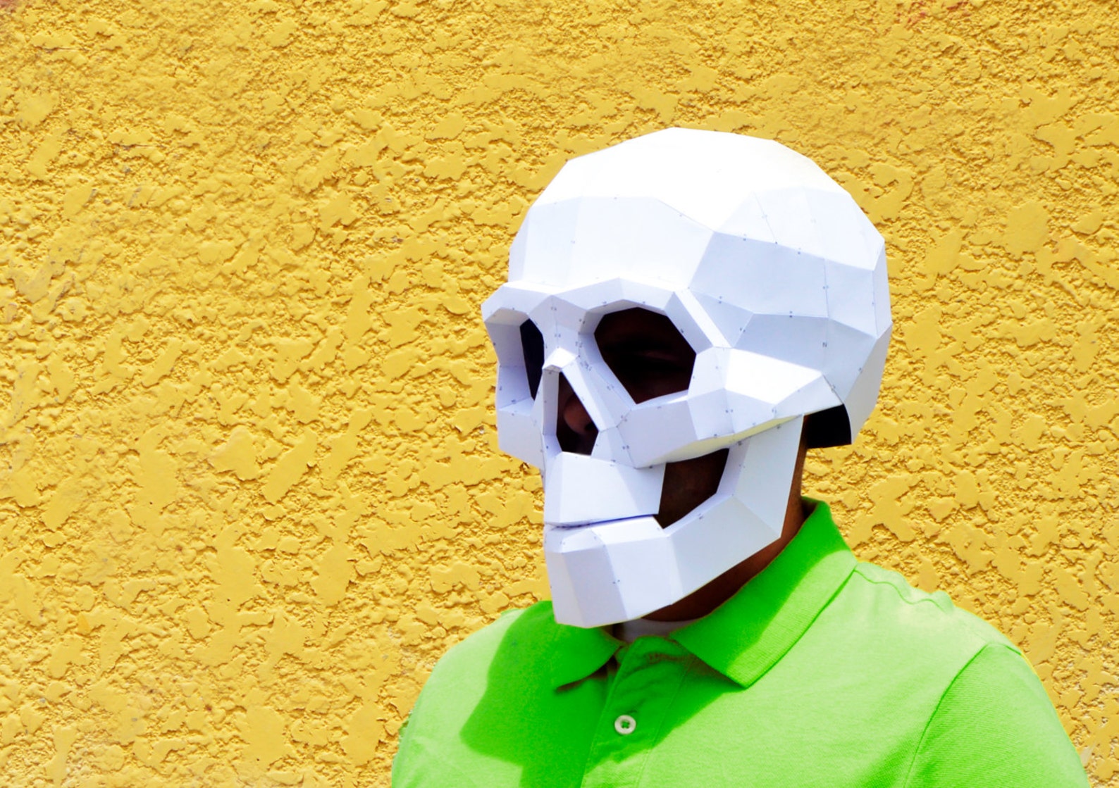 DIY Skull Mask. Skull Mask Halloween Masks Papercraft - Etsy Australia