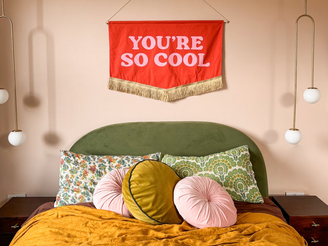 You’re so Cool Wall Banner - Etsy