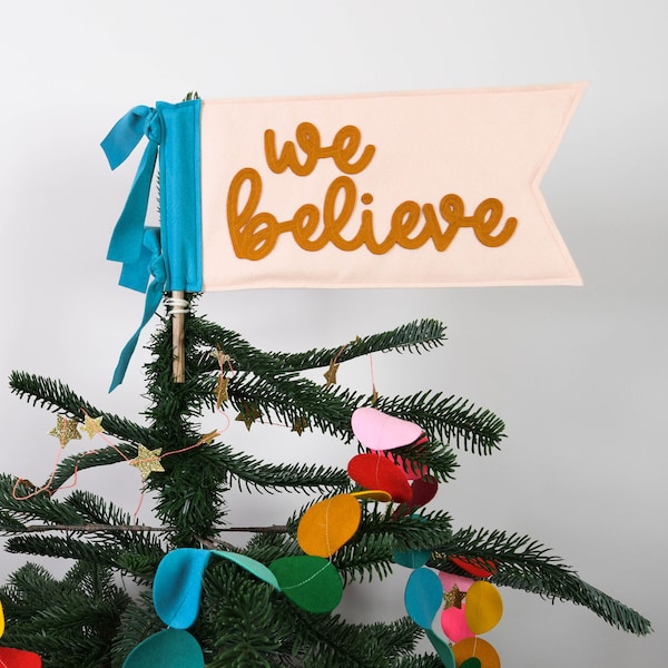 Tree Topper for Christmas Tree - Etsy