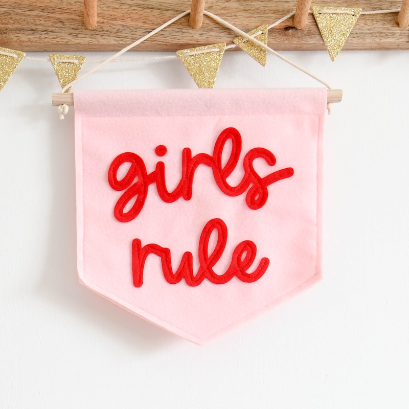 Room Rules for Girls - Etsy