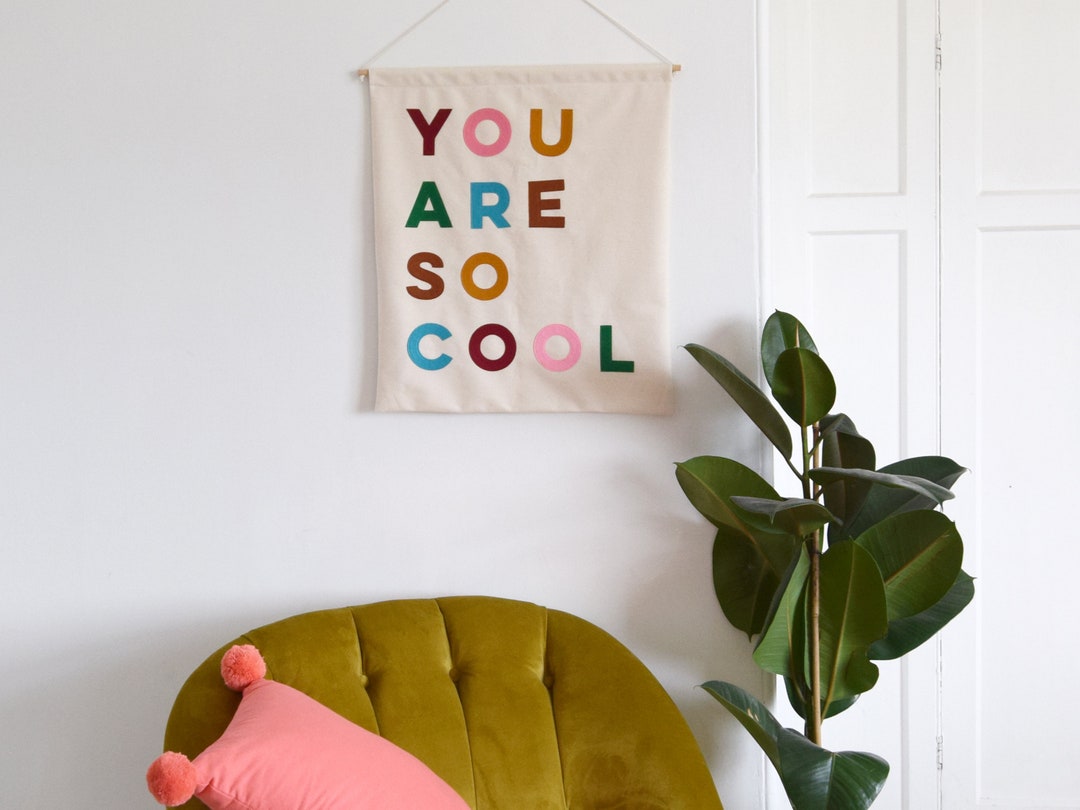 You Are so Cool Banner - Etsy