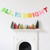 You're Magic Mini Felt Banner Nursery Wall Decor Kids Room Flag - Etsy