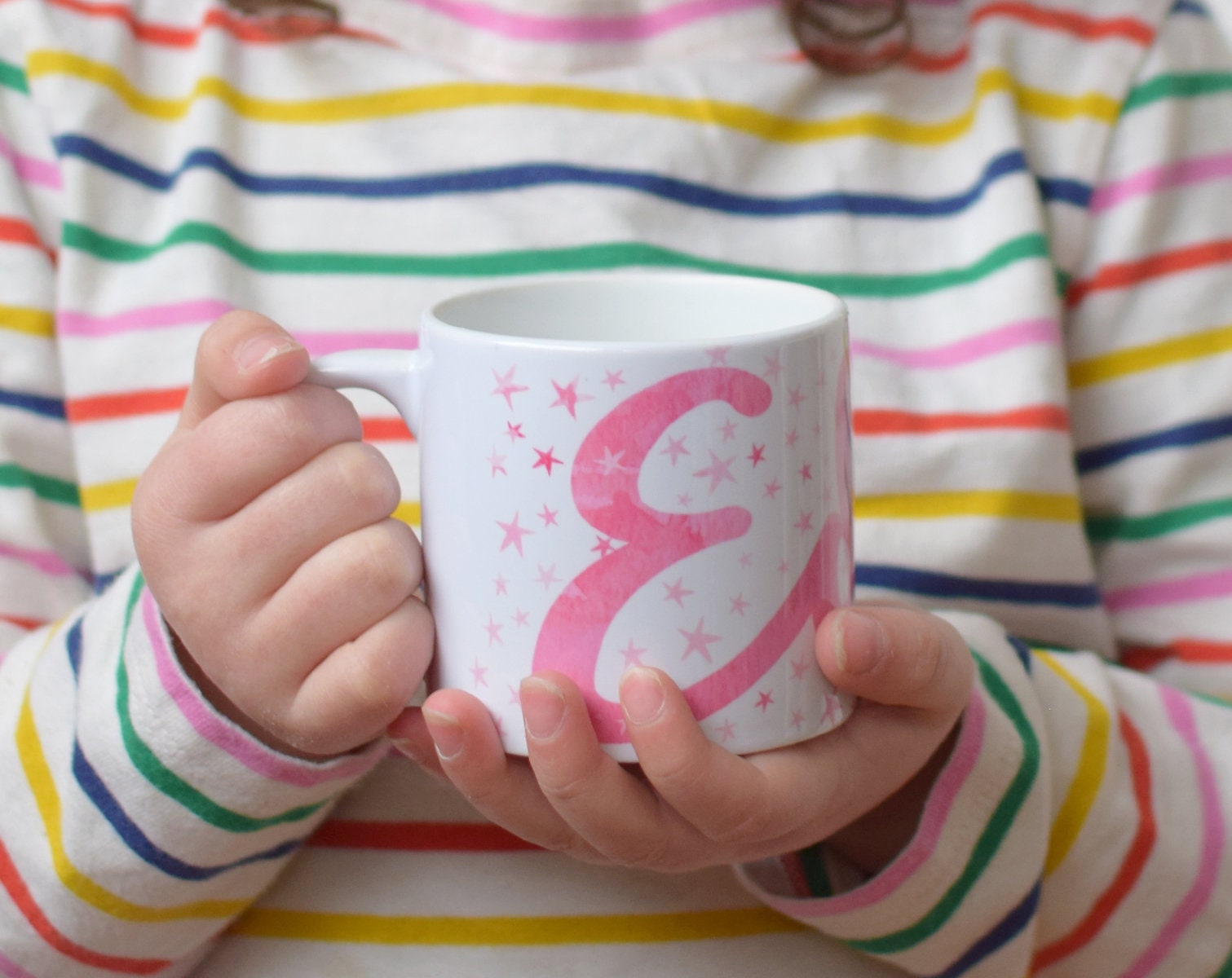 Personalised Children's Mug Kids Cup With Name Little - Etsy