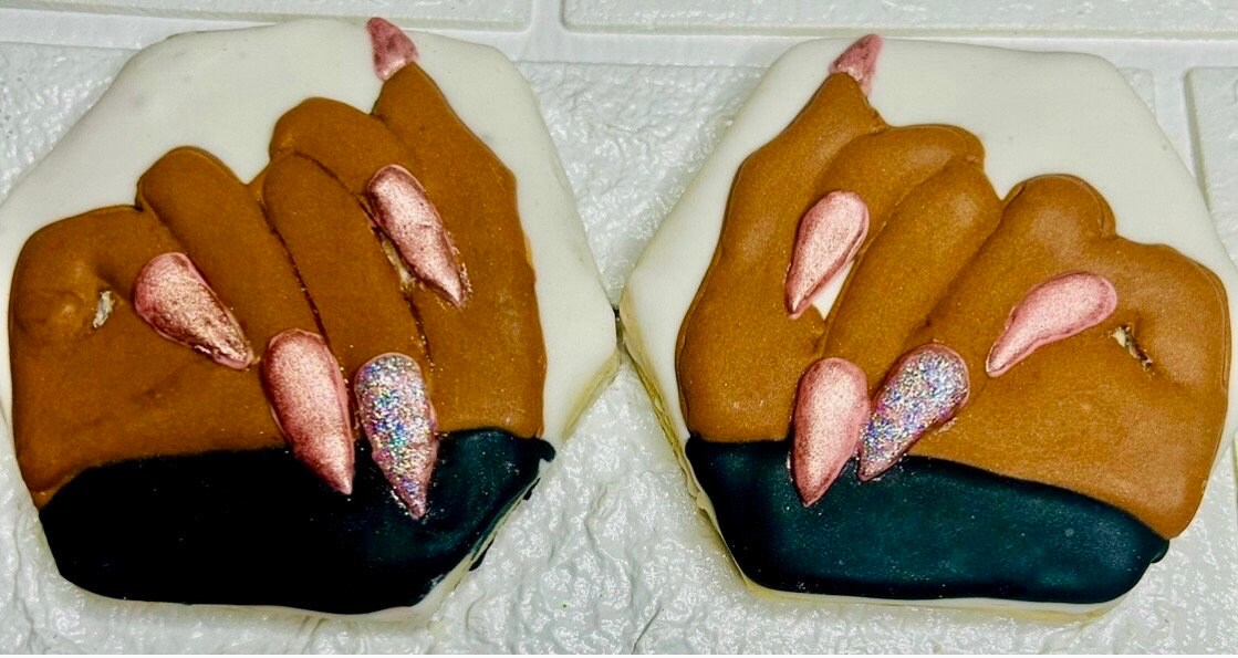 Diva Cookie Set - Etsy