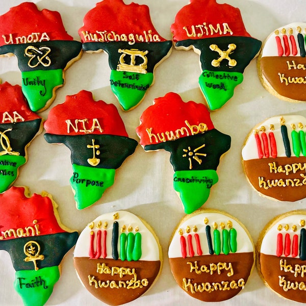 Kwanzaa Decorations - Etsy