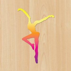 dmb fire dancer outline