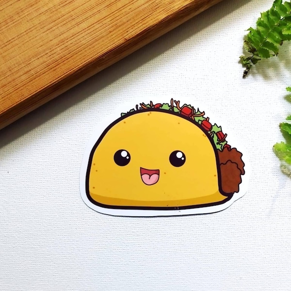 Taco - Etsy