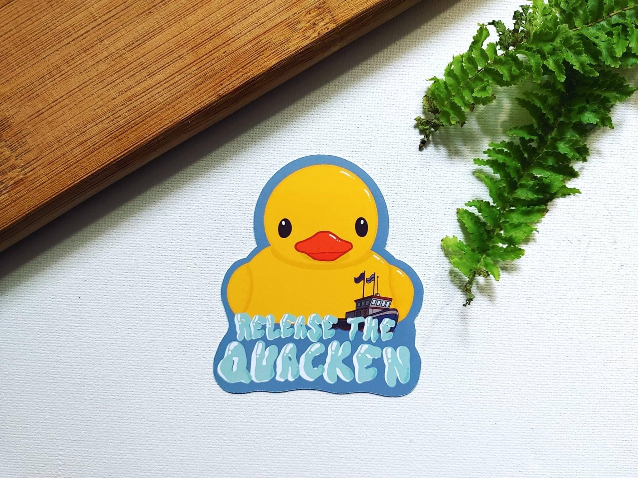 Release The Quacken