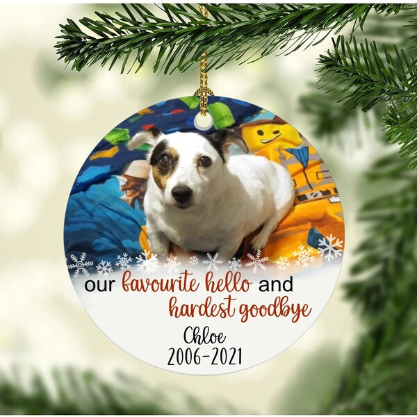 Hardest Goodbye - Etsy