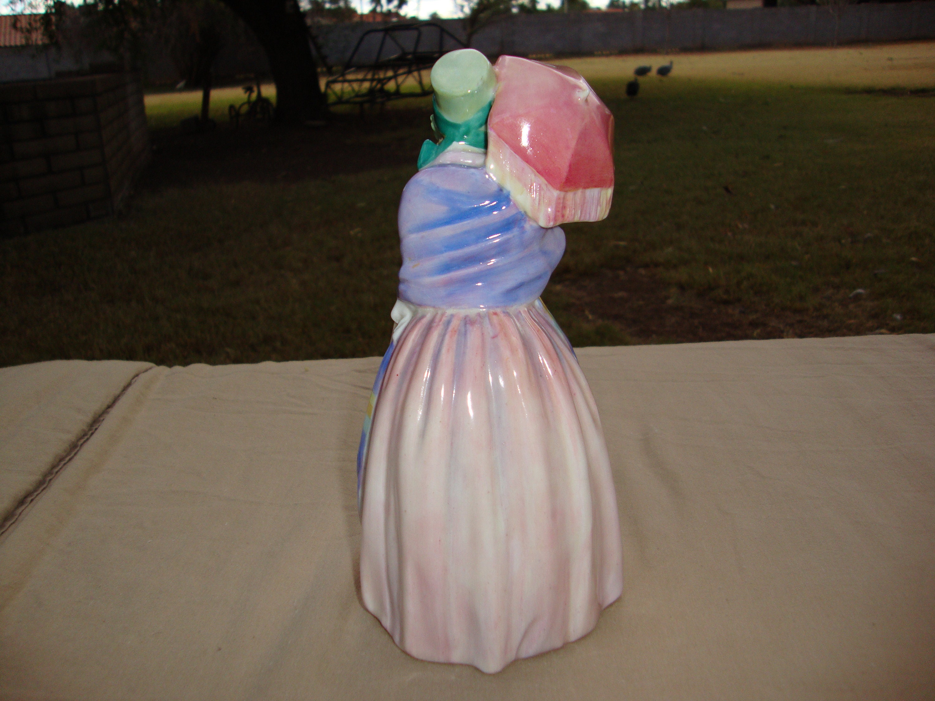 Royal Doulton Miss Demure Bone China Marked Potted by Doulton - Etsy