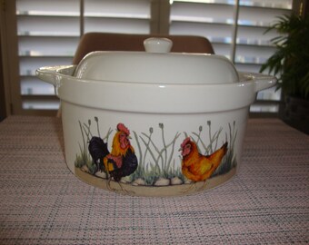Rooster Collection - Etsy
