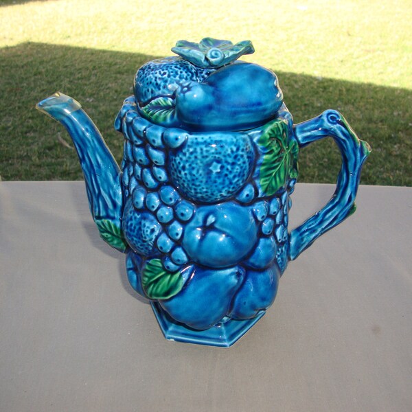Tea Pot With Lid - Etsy