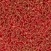Holiday Elegance Fabric Scarlet Gold Swirl Metallic Red Quilt Cotton ...