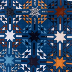 Aglow Quilt Pattern by Morgan Mccollough of Modernly Morgan, Sewing and ...