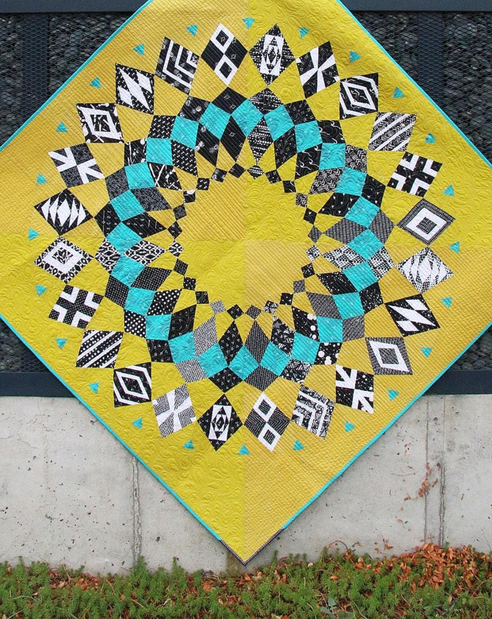 Cadence Court Quilt Pattern Book by Sassafras Lane Quilt Designs - Etsy