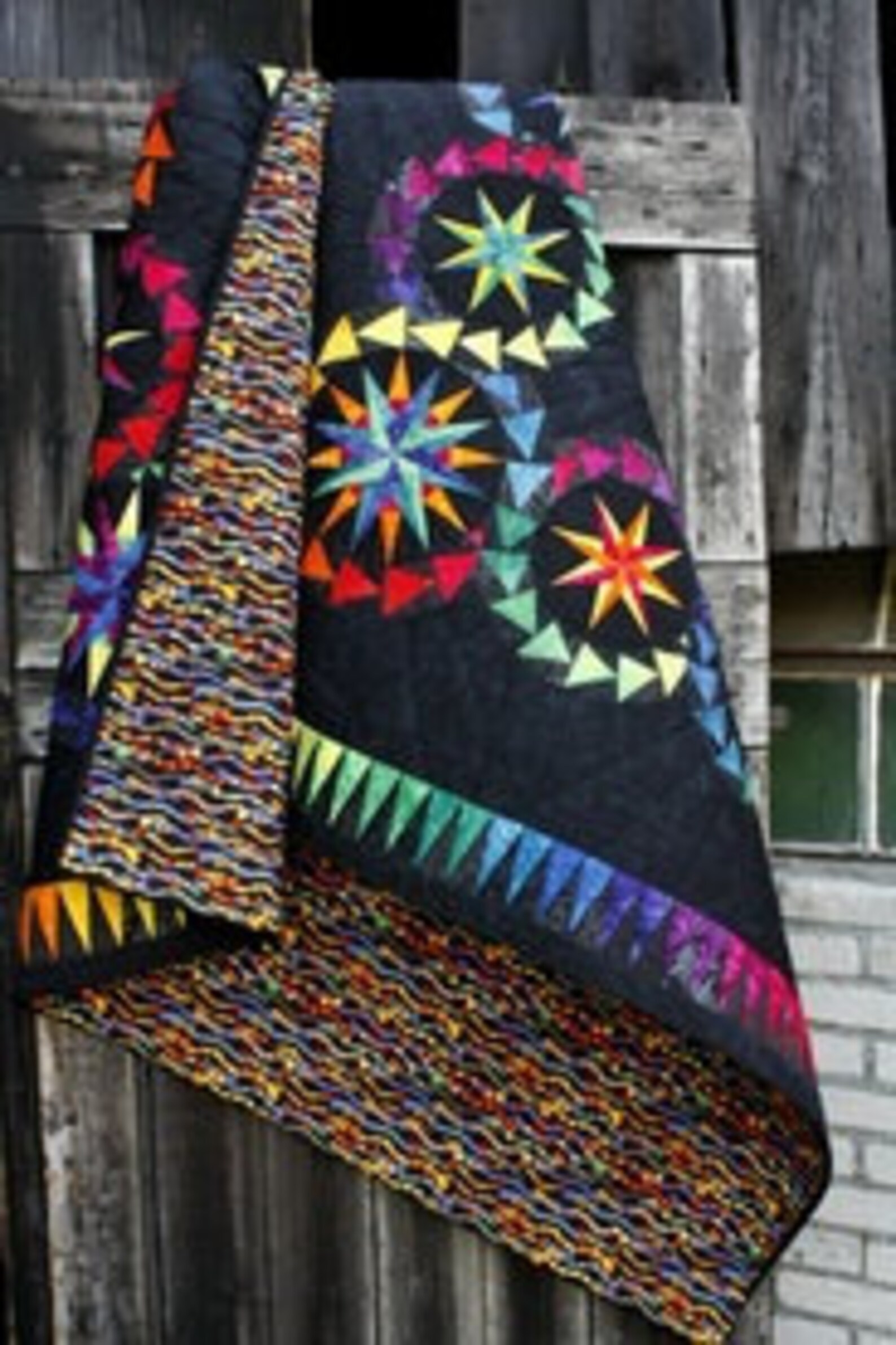 Becolourful Designs Endless Quilt Pattern Paper Piecing by - Etsy