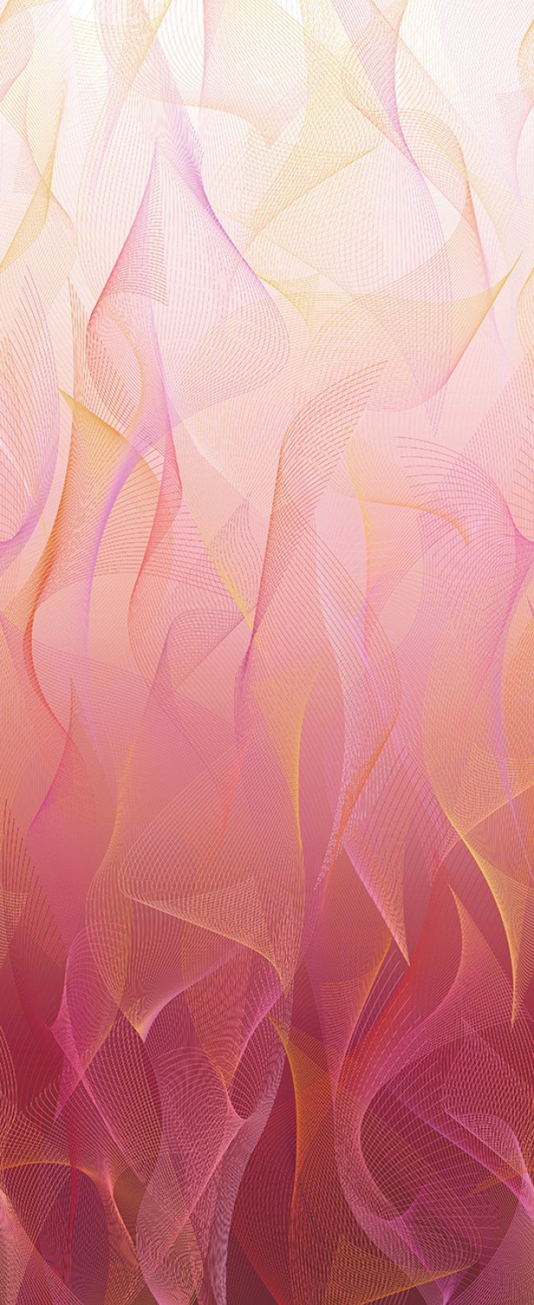 Reverie Fabric Flamingo Wisp of Light Rose Ombre Quilt Cotton Sewing ...