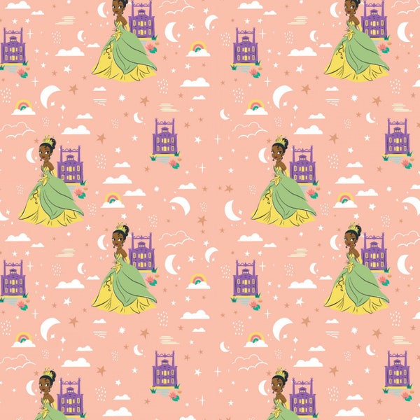 Princess Fabrics - Etsy