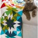 Alaska Rainbow Quilt Pattern by Edyta Sitar for Laundry Basket - Etsy