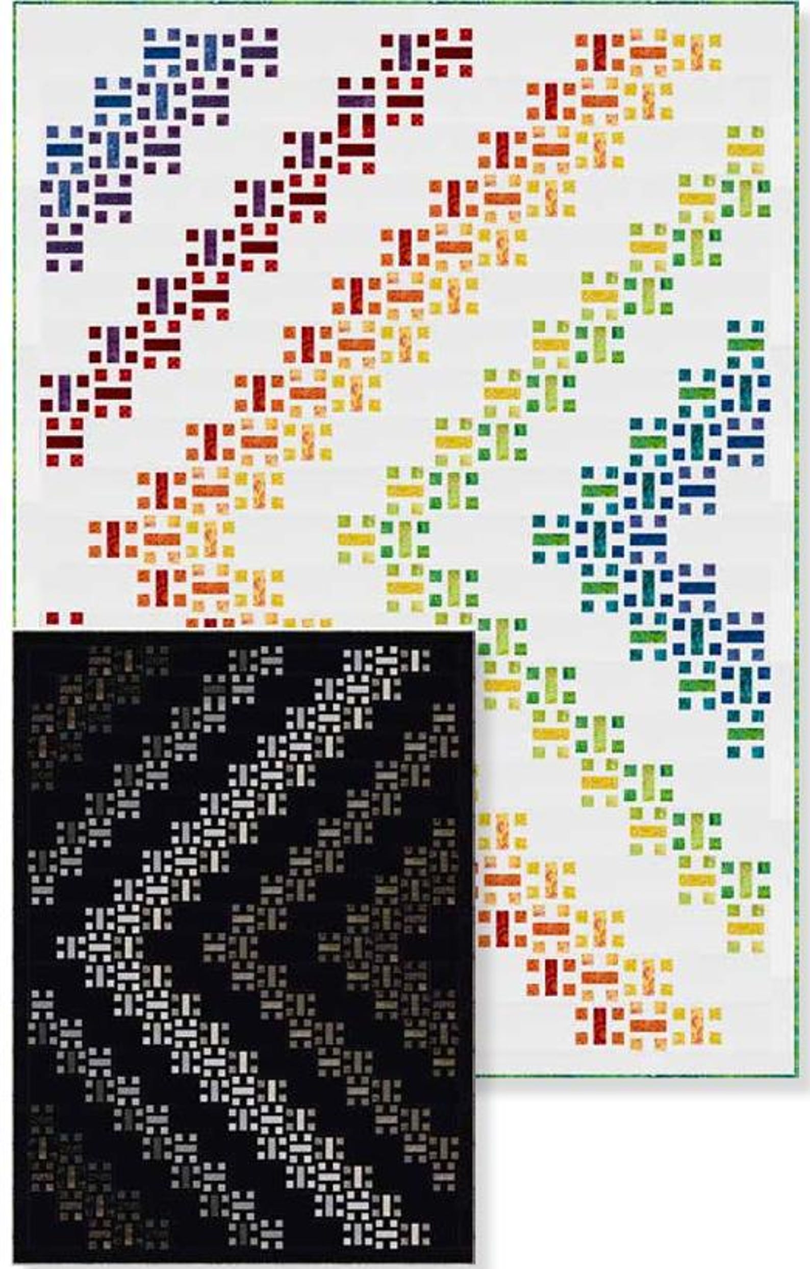 A Matter of Degrees Quilt Pattern by Chris Hoover for Whirligig Designs ...