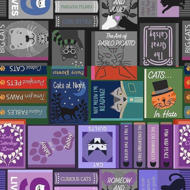 Cat in the Hat Book Cover - Etsy