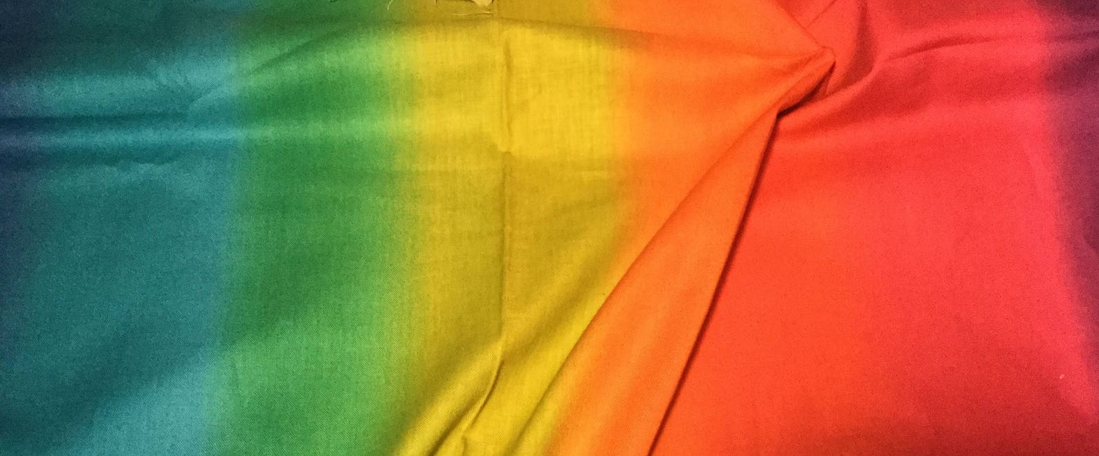 Rainbow Ombre Fabric Essential Gradations By Caryl Bryer Etsy