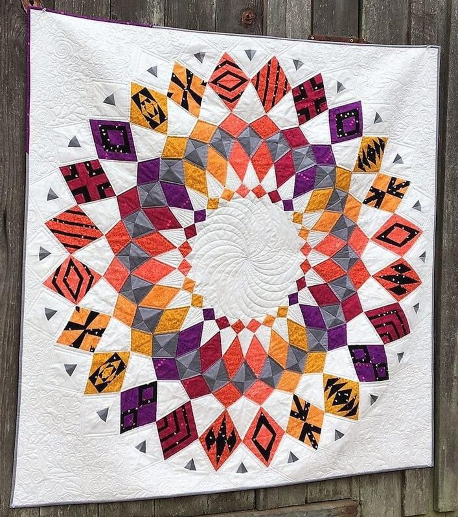 Cadence Court Quilt Pattern Book by Sassafras Lane Quilt Designs - Etsy