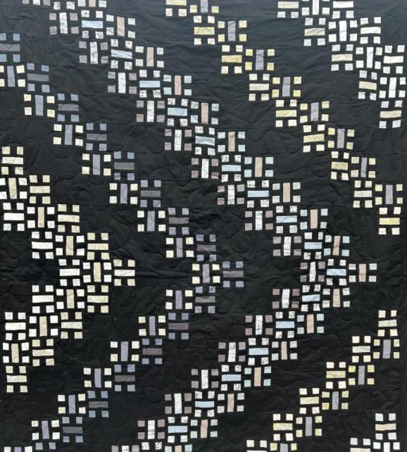 A Matter of Degrees Quilt Pattern by Chris Hoover for Whirligig Designs ...