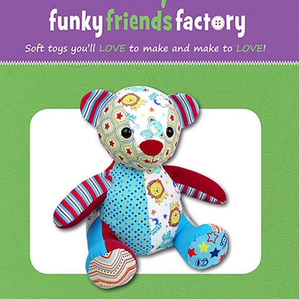 Funky Friends - Etsy