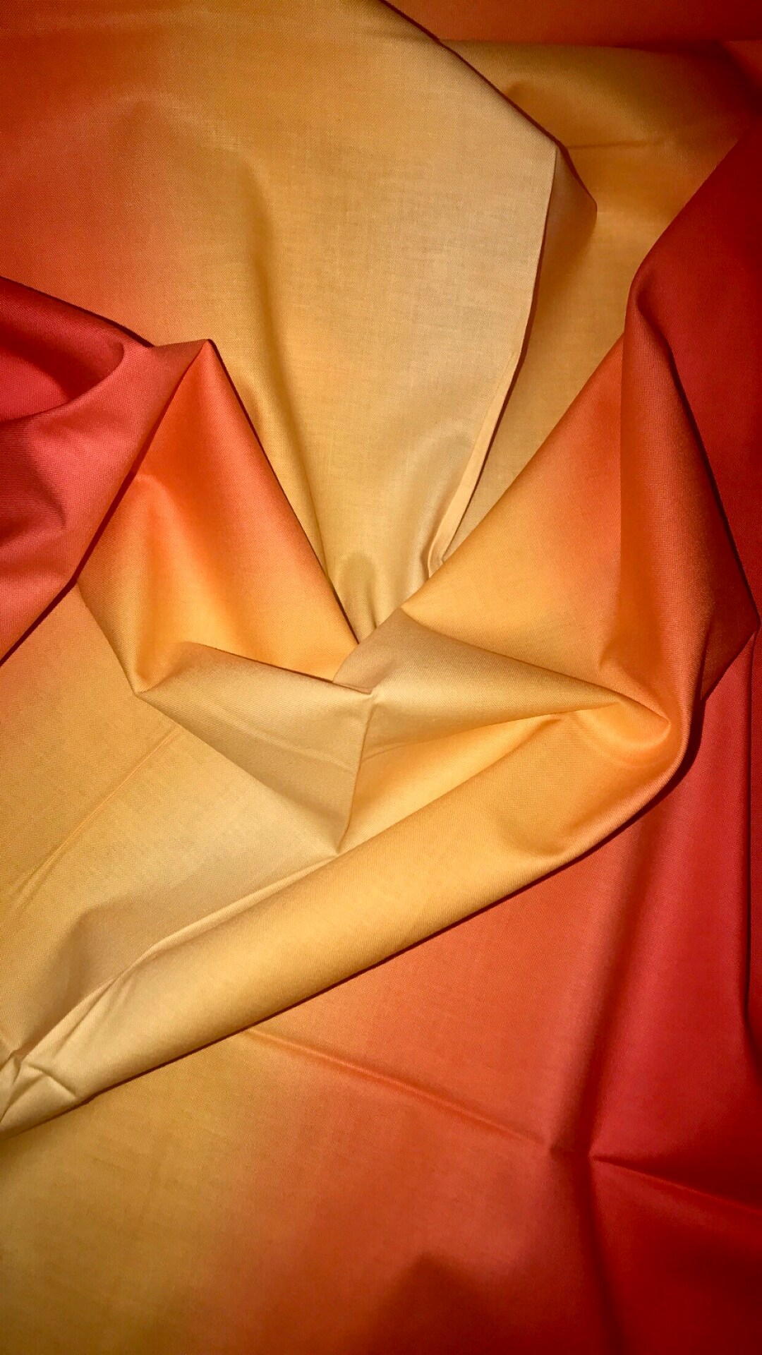 Essential Gradations Fabric Sunset Ombre Quilt Cotton Sewing Material ...