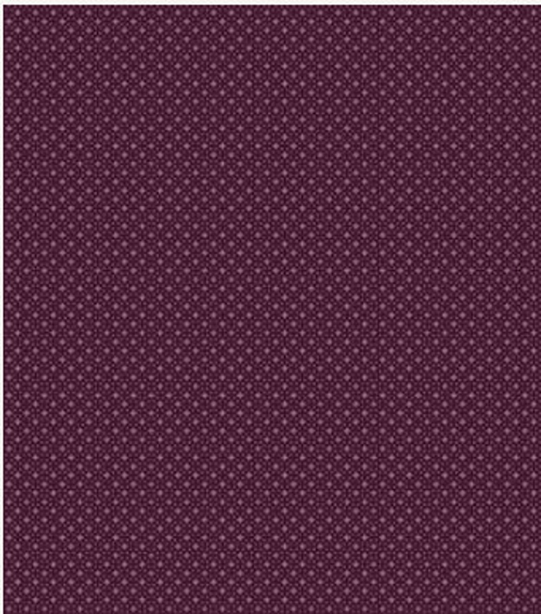 Plumberry 2 Fabric Purple Cross X Quilt Cotton Tonal Sewing Material ...