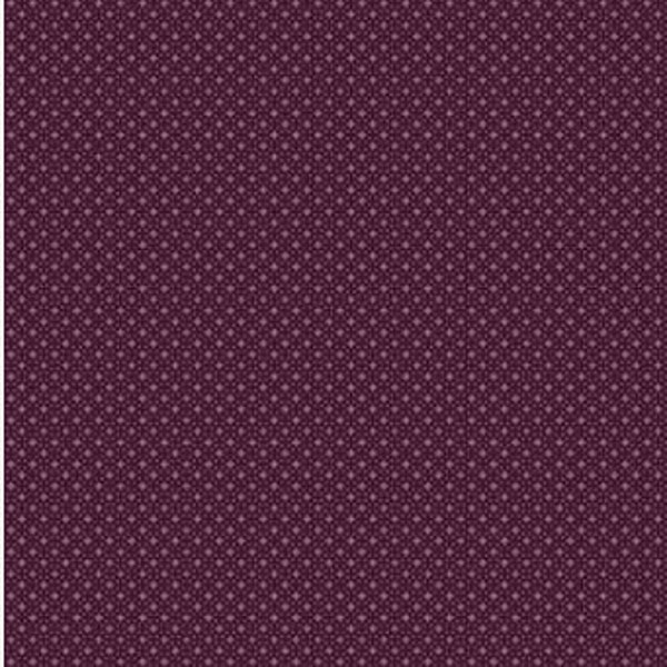 Plumberry Fabric - Etsy