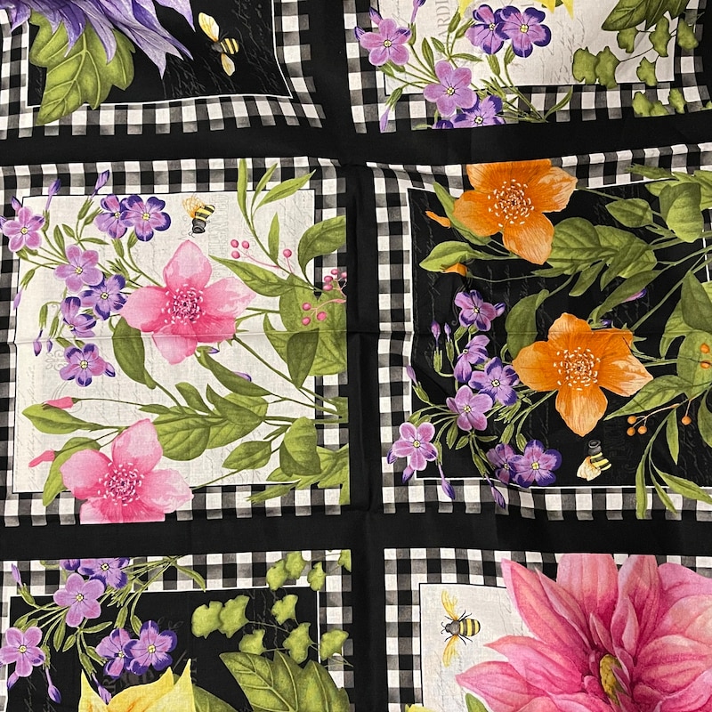 Fabric Craft Panel - Etsy
