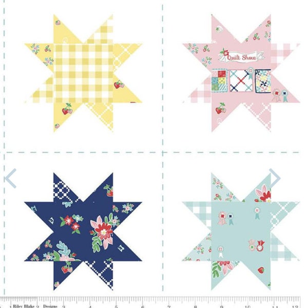 Cheater Fabric - Etsy