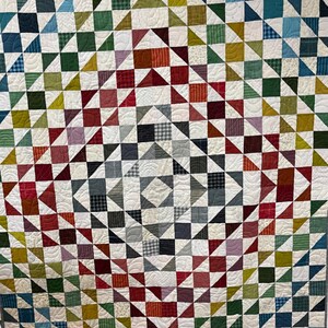 Altitude Quilt Pattern by Edyta Sitar Laundry Basket Quilts, Printed ...