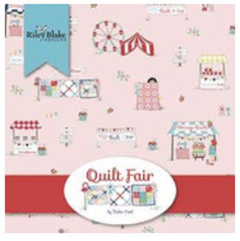 Quilt Fair Fabric Red Gingham Quilt Cotton Sewing Material by the Yard ...