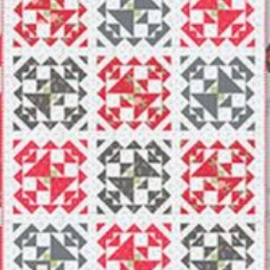 Geneva Quilt Pattern: Crib, Lap & Twin Sizes - It's Sew Emma - Etsy